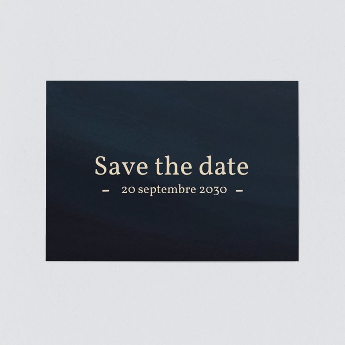 Amour en majuscules | Carte simple | 118012.flat